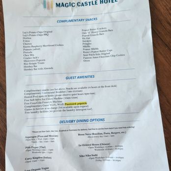 MAGIC CASTLE HOTEL - Updated February 2025 - 351 Photos & 374 Reviews ...