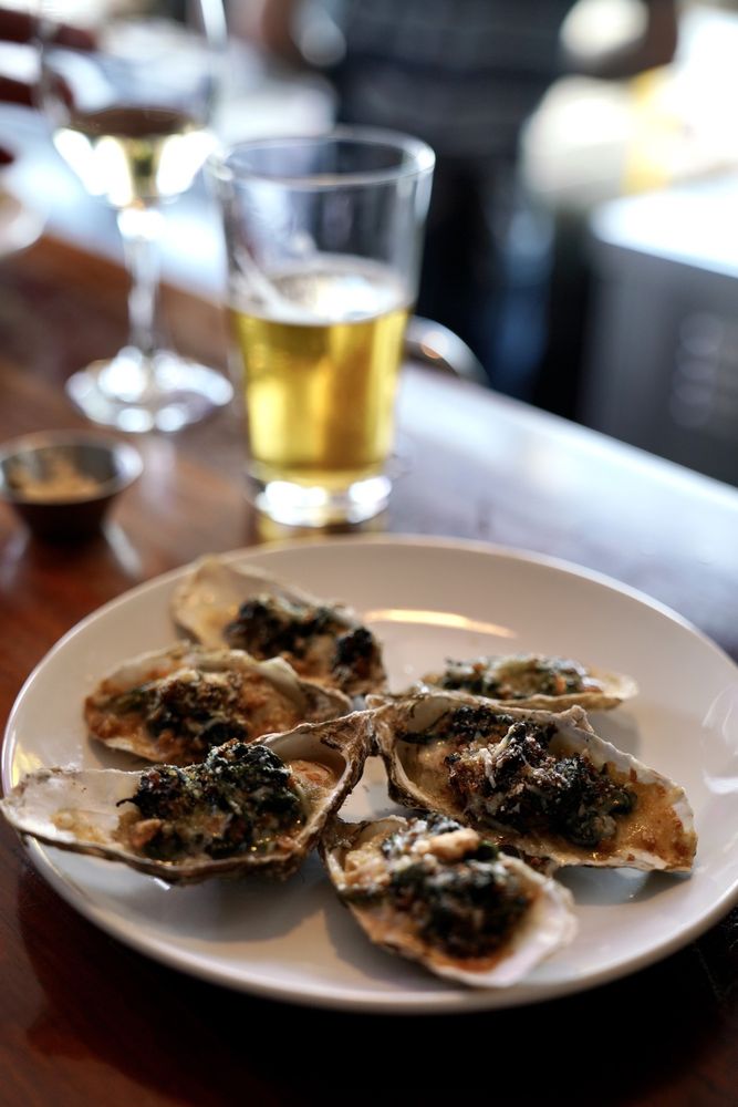 BROKEN OAR OYSTER BAR - Updated June 2024 - 72 Photos & 67 Reviews ...
