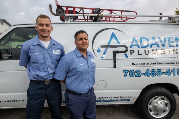 Adaven Plumbing - Updated December 2025 - 37 Photos - 45 Reviews - Las ...
