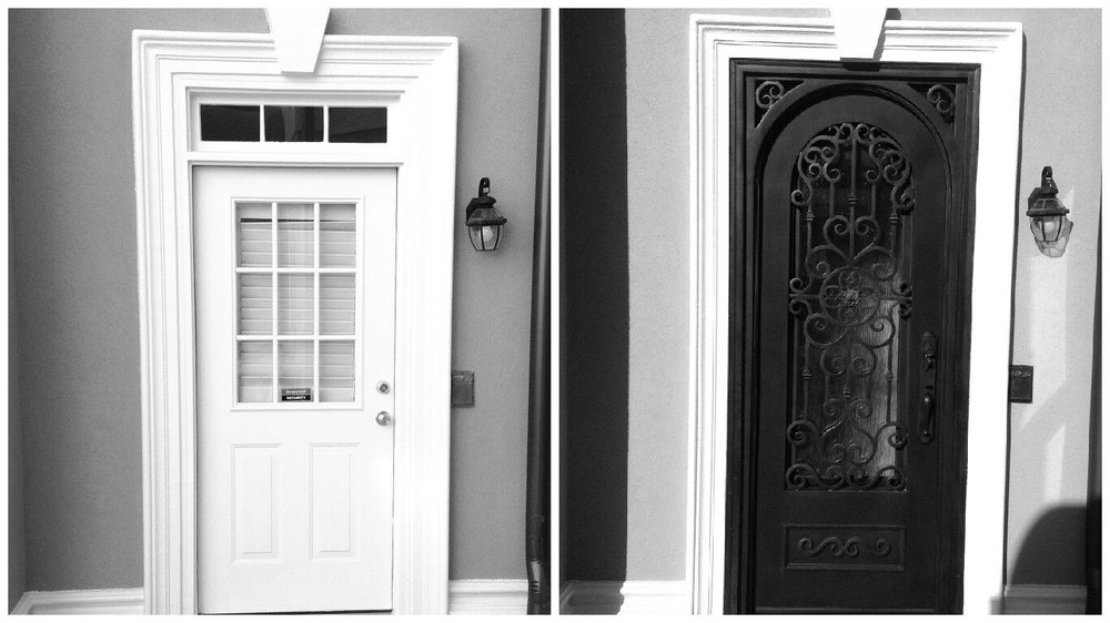 ENTRYPOINT DOORS AND WINDOWS - 11 Photos - Windows Installation - 5018 ...