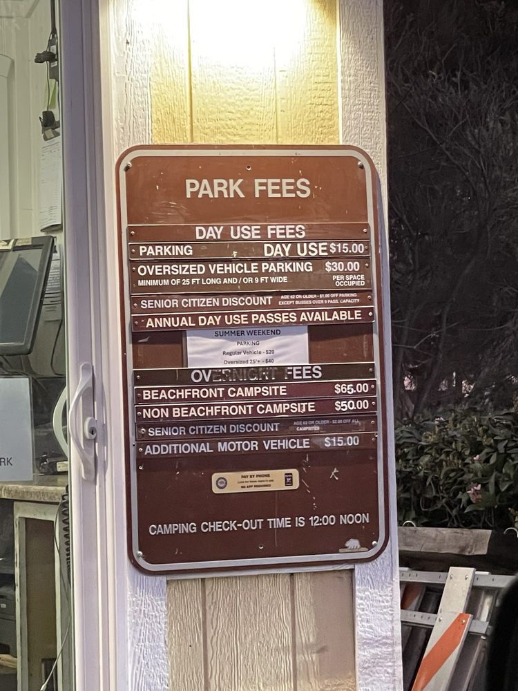 DOHENY STATE BEACH CAMPGROUND - Updated January 2025 - 34381 Pacific ...