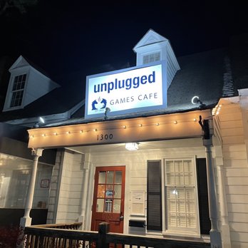 UNPLUGGED GAMES CAFE - Updated January 2025 - 70 Photos & 27 Reviews ...