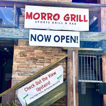 MORRO GRILL - Updated October 2024 - 118 Photos & 96 Reviews - 1215 ...