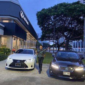 SERVCO LEXUS HONOLULU - Updated April 2025 - 352 Photos & 596 Reviews ...