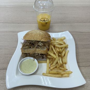 CAFE PINTON EC - Updated April 2025 - 76 Photos & 25 Reviews - 11062 ...