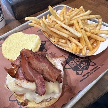 THE BBQ LAB - Updated May 2025 - 94 Photos & 102 Reviews - 4120 Main At ...