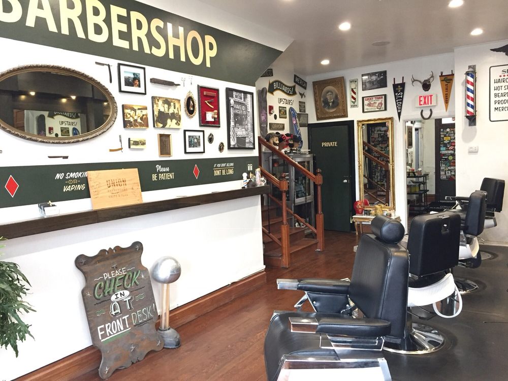 UNION BARBERSHOP - 41 Photos & 66 Reviews UPDATED March 2022 - Barbers ...