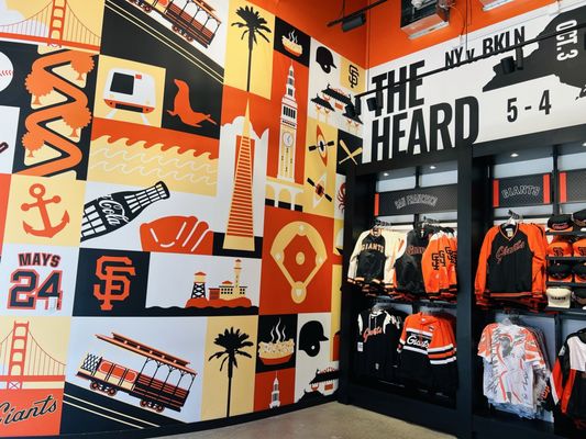 GIANTS DUGOUT STORE - Updated May 2026 - 235 Photos & 169 Reviews - 24 ...