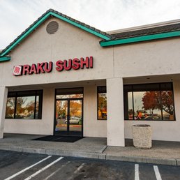 RAKU SUSHI - Updated October 2025 - 2220 Photos & 992 Reviews - 805 ...
