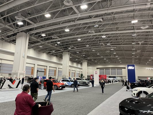 THE WASHINGTON AUTO SHOW - Updated July 2025 - 2010 Photos & 81 Reviews ...