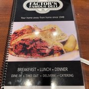 FACTOR’S FAMOUS DELI - 443 Photos & 719 Reviews - 9420 W Pico Blvd, Los ...