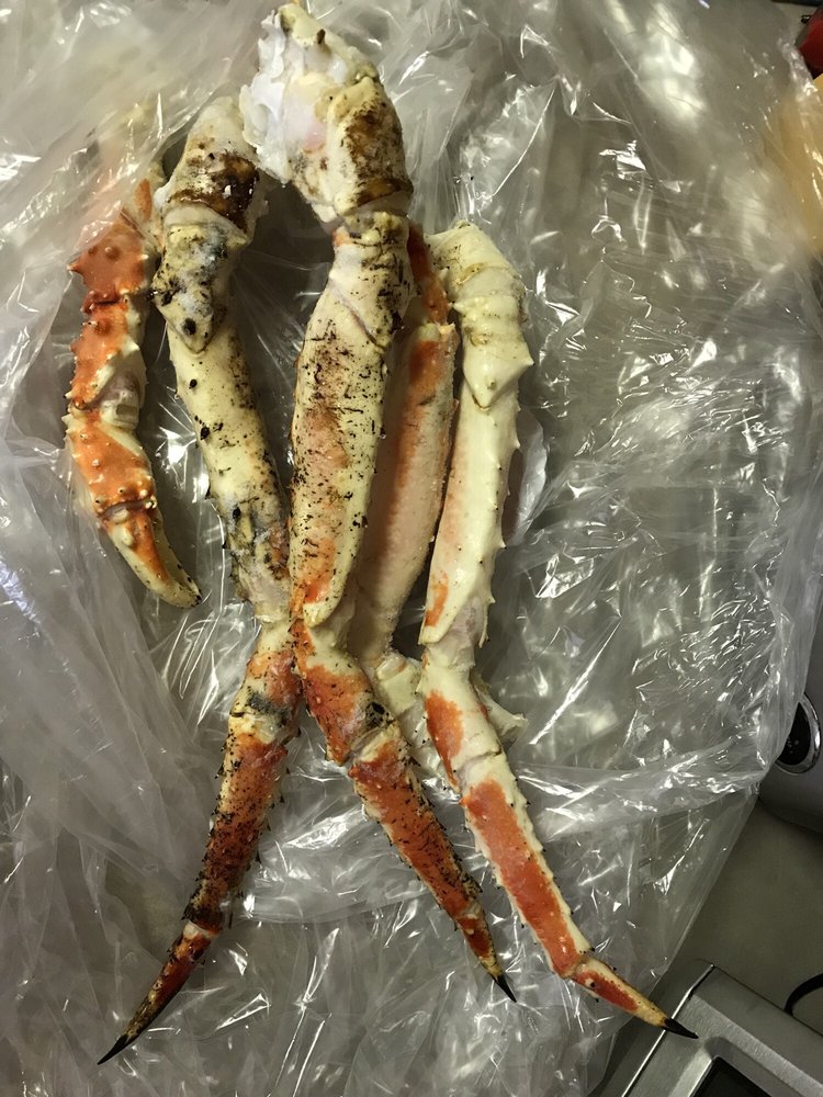 FISHEX - 25 Photos & 25 Reviews - Seafood Markets - 4611 Gambell St ...