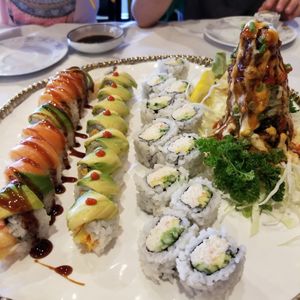 SUSHI RAKKYO - 240 Photos & 367 Reviews - 9205 N Union Blvd, Colorado ...