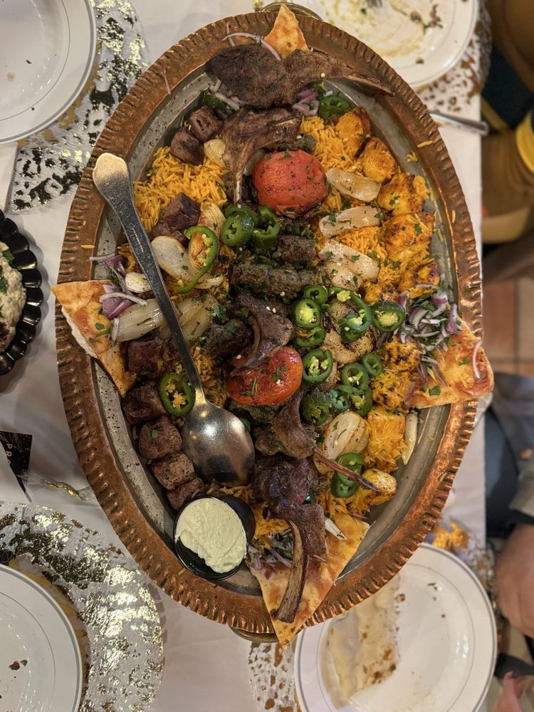 SAYAD MEDITERRANEAN KITCHEN - Updated May 2026 - 672 Photos & 554 ...