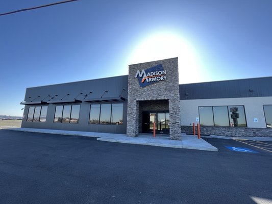 MADISON ARMORY - Updated January 2026 - 840 N 2nd E, Rexburg, Idaho ...