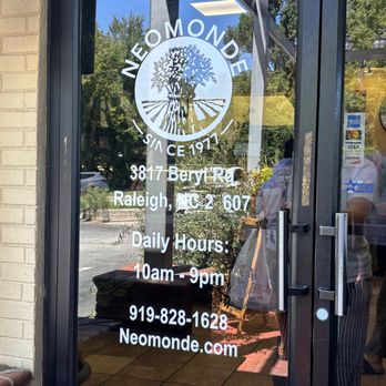 NEOMONDE MEDITERRANEAN RALEIGH - Updated July 2025 - 564 Photos & 755 ...