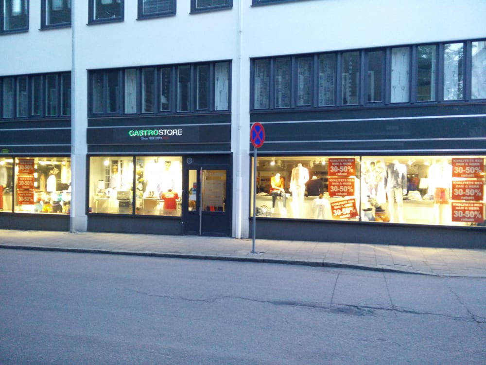CASTRO STORE - Updated January 2026 - Norra Strandgatan 21-23, Helsingborg, Sweden - Women's ...