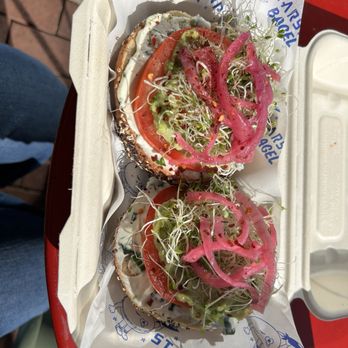 STARSHIP BAGEL - Updated July 2025 - 152 Photos & 136 Reviews - 1520 ...