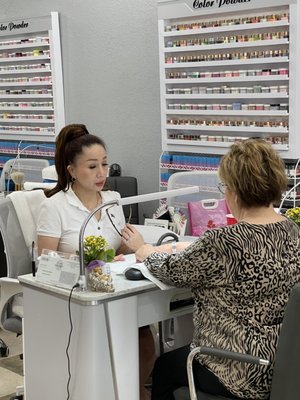 LISA NAILS - Updated October 2025 - 209 Photos & 134 Reviews - 955 ...