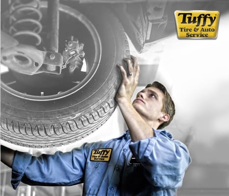 TUFFY TIRE & AUTO SERVICE CENTER - Updated August 2025 - 14 Photos & 47 ...