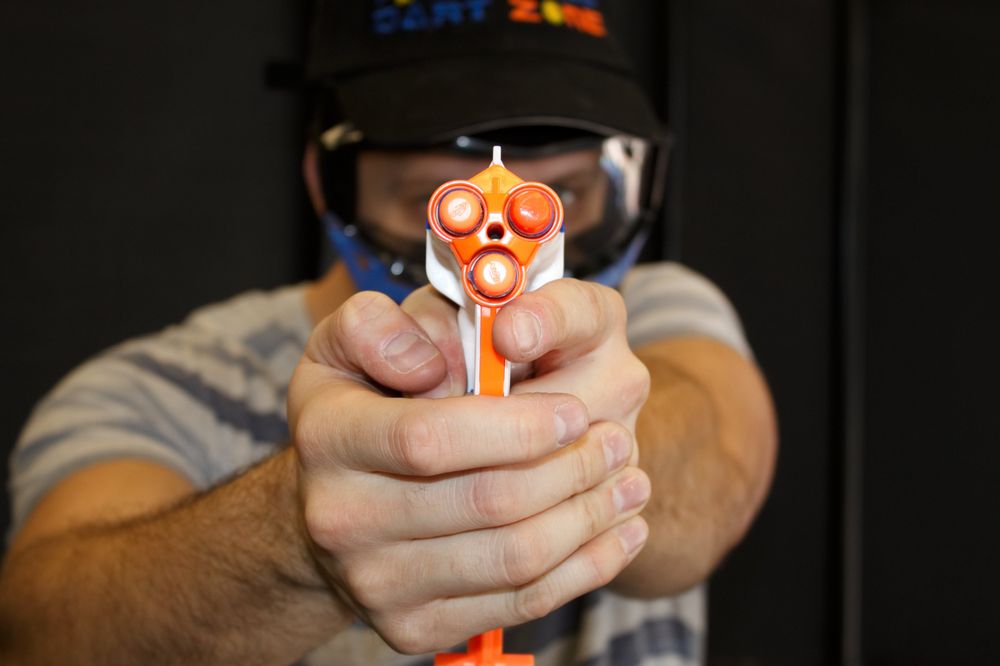 PLAYGROUNDS DART ZONE - Updated April 2025 - 59 Photos & 15 Reviews ...