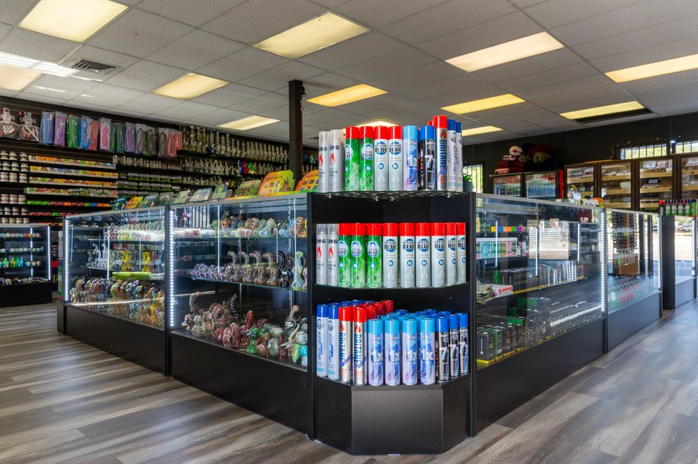 ALPINE SMOKE AND VAPE - Updated October 2025 - 20 Photos & 14 Reviews ...