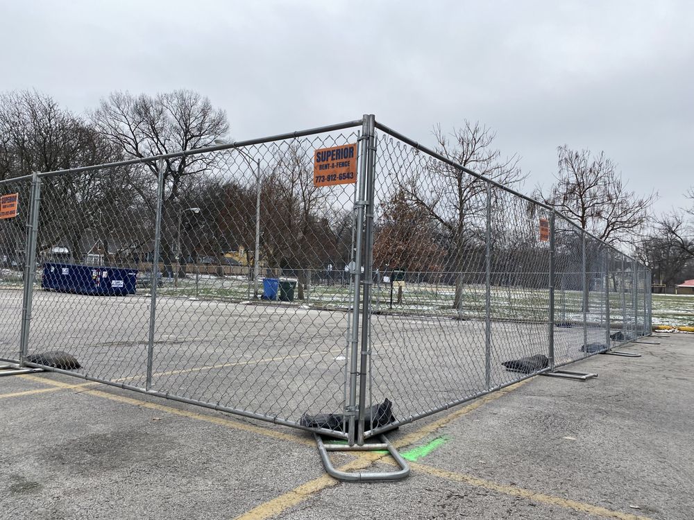 SUPERIOR RENT A FENCE - Updated July 2025 - 15 Photos - Chicago ...