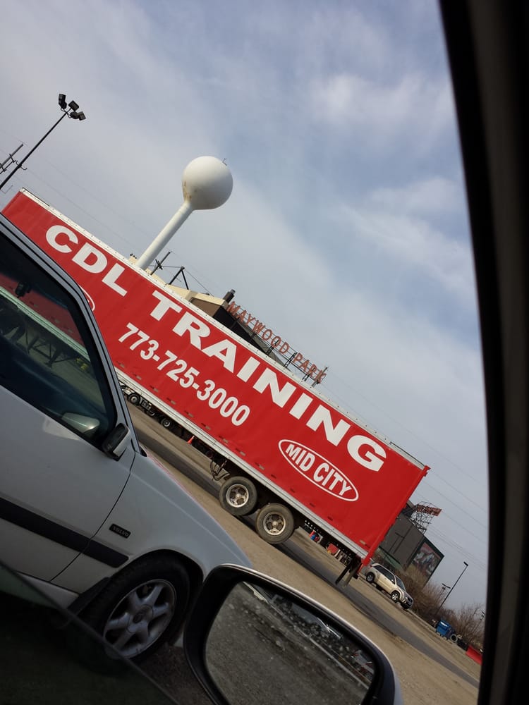 MID CITY CDL TRAINING YARD - Updated July 2025 - North Ave And 1st Ave ...