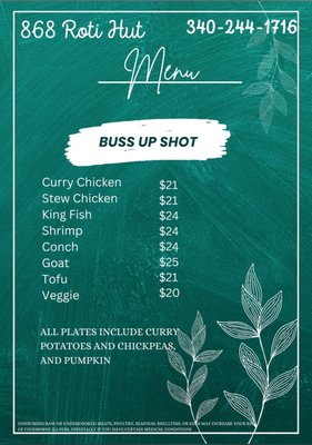 868 ROTI HUT - Updated October 2025 - 13 Photos - 6-I, Christiansted ...