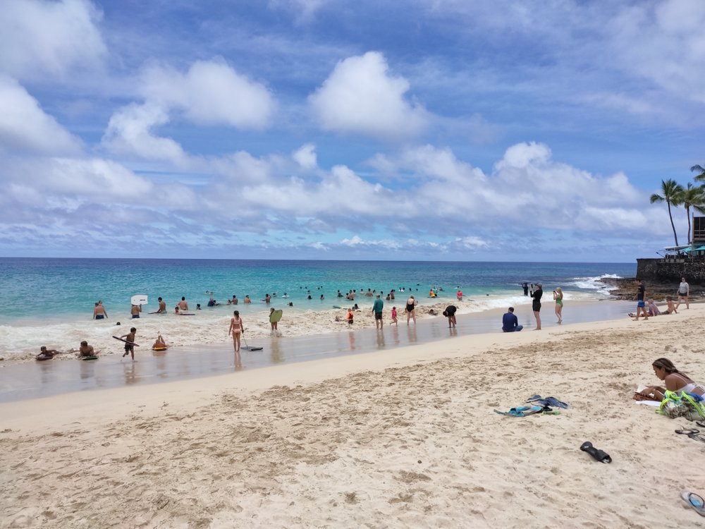 MAGIC SANDS BEACH - 87 Photos & 34 Reviews - Beaches - 77-6452 Alii ...