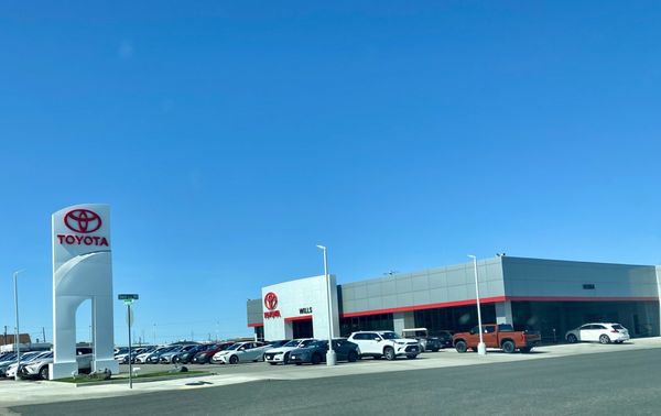 WILLS TOYOTA - Updated February 2025 - 19 Photos & 30 Reviews - 318 ...