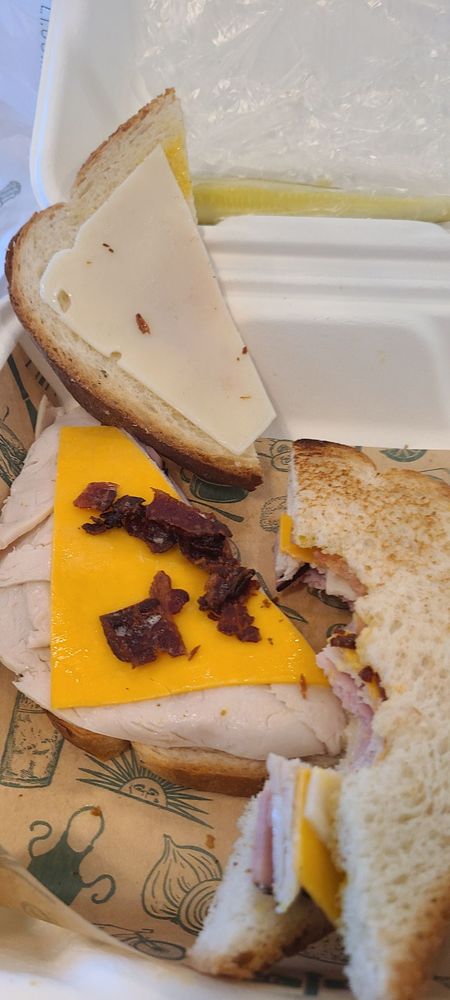 MCALISTER’S DELI - Updated July 2025 - 26 Reviews - 5939 Creek Center ...