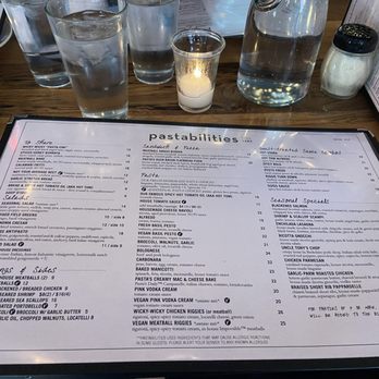 PASTABILITIES - Updated January 2025 - 1194 Photos & 1431 Reviews - 311 ...