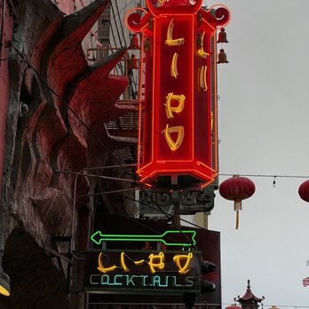 LI PO COCKTAIL LOUNGE - Updated 2024 - 831 Photos & 749 Reviews - 916 ...