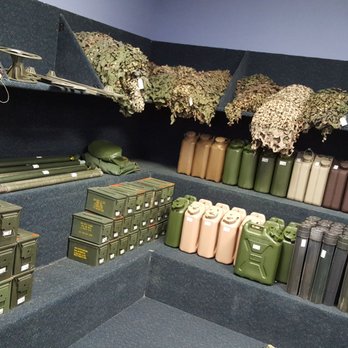 ARMY NAVY WAREHOUSE - Updated October 2025 - 302 E Main St, Grand ...