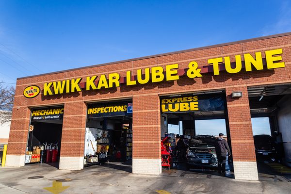 KWIK KAR LUBE & TUNE OF WATAUGA - Updated August 2025 - 83 Photos & 131 ...