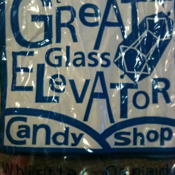 GREAT GLASS ELEVATOR CANDY SHOP - Updated February 2025 - 18 Photos ...