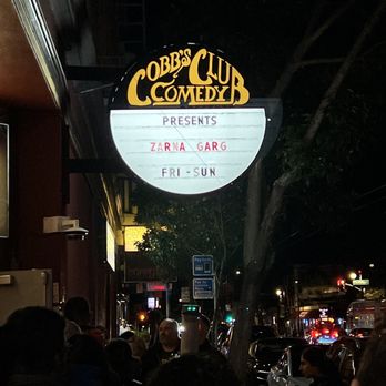 COBB’S COMEDY CLUB - Updated December 2024 - 699 Photos & 1201 Reviews ...