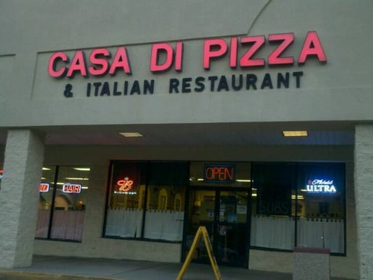 CASA DI PIZZA & ITALIAN RESTAURANT - Updated January 2026 - 30 Photos ...