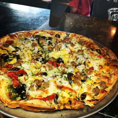 OLD SHAWNEE PIZZA-LENEXA - Updated July 2024 - 153 Photos & 156 Reviews ...