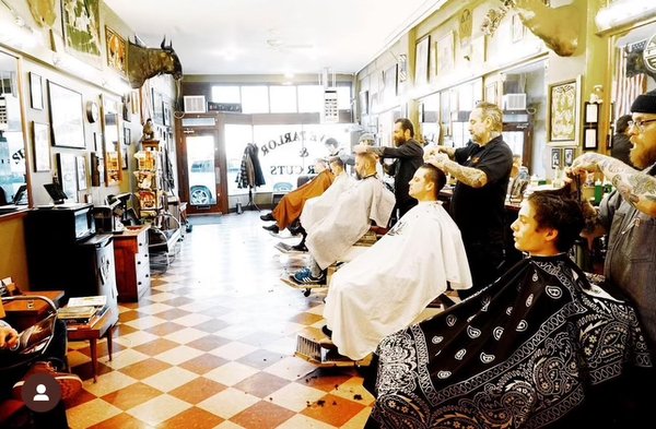 MANLY AND SONS BARBER - Updated September 2025 - 410 SW 13th Ave, Portland, Oregon - Barbers ...