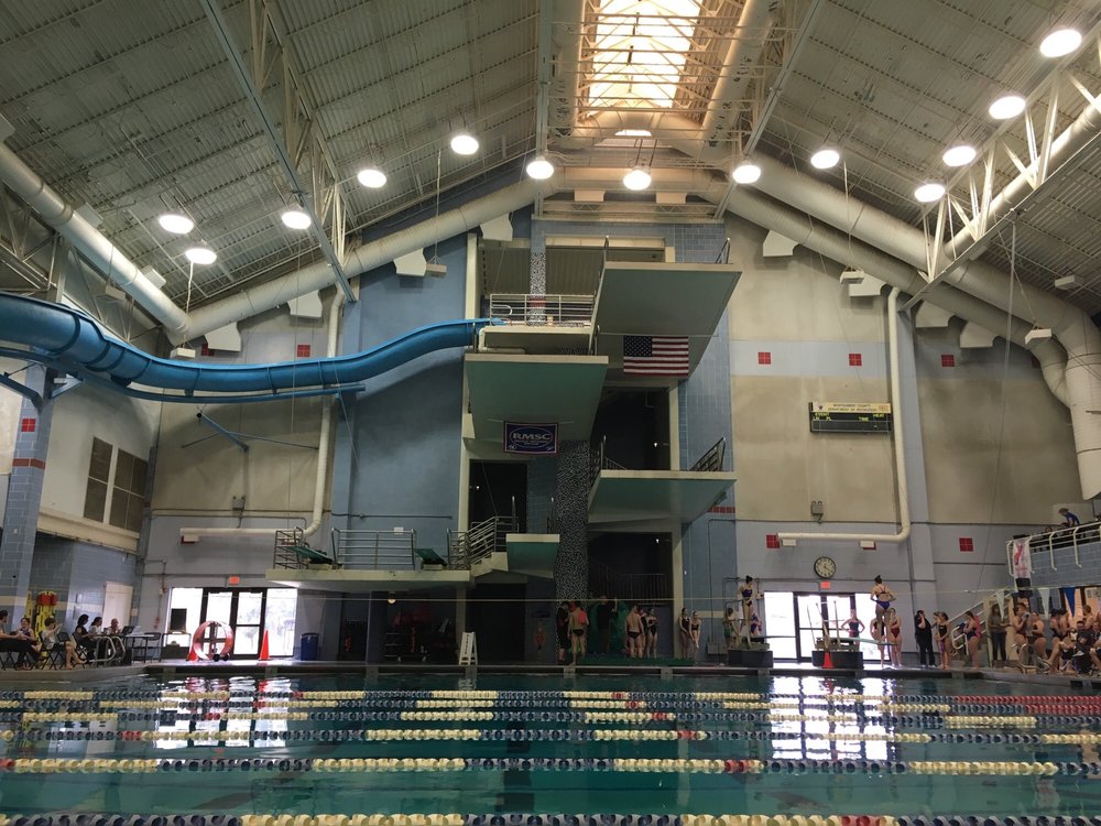 Kennedy Shriver Aquatic Center, Rockville | Roadtrippers