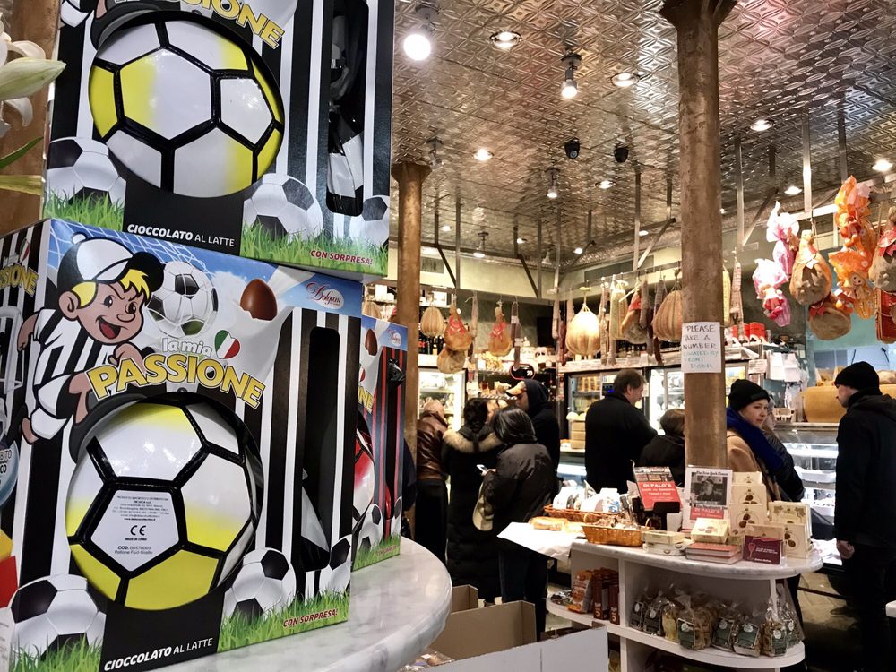 DI PALO’S - 314 Photos & 319 Reviews - Cheese Shops - 200 Grand St, New ...