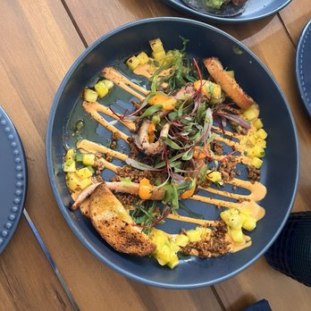 OCTOPUS BAJA - Updated June 2025 - 500 Photos & 196 Reviews - 2731 K St ...