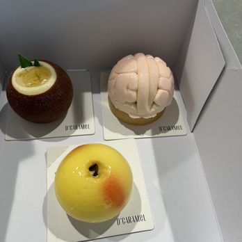 D’CARAMEL PATISSERIE - Updated April 2025 - 169 Photos & 60 Reviews ...
