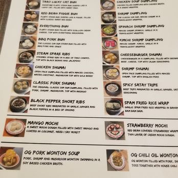 LUCKY CAT DIM SUM RESTAURANT - Updated June 2024 - 251 Photos & 69 ...