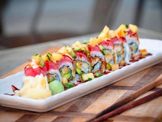 SUSHI VICE - Updated October 2025 - 156 Photos & 55 Reviews - 323 ...