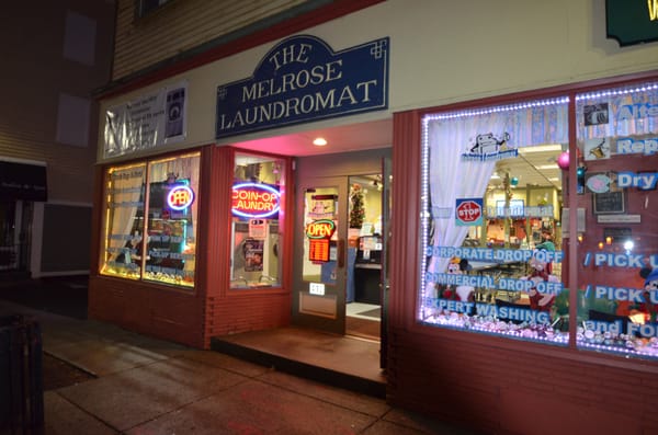 MELROSE LAUNDROMAT - Updated May 2026 - 24 Photos & 42 Reviews - 412 ...