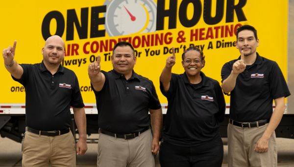 ONE HOUR AC & HEATING OF HOUSTON - Updated August 2025 - 24 Photos ...
