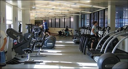 CWU RECREATION CENTER - Updated August 2025 - 11 Photos - 400 E ...